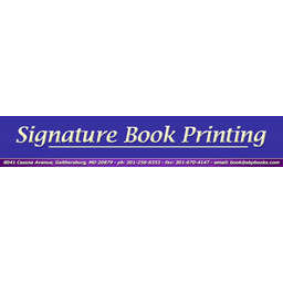 Signature Book Printing - Tech Stack, Apps, Patents & Trademarks
