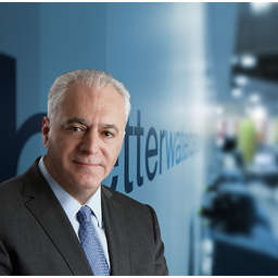 Andreas Petridis - Founder, CEO, President, and Managing Director ...