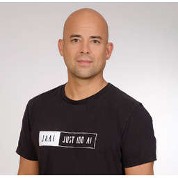 Roland Becker - CEO @ JUST ADD AI - Crunchbase Person Profile