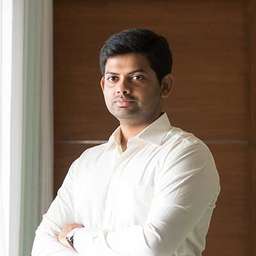 Ujwal Reddy Gondesi - Founder and Managing Director @ Ceyone Life Sciences - Crunchbase Person ...