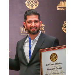 Muhammad Nazir - Founder & CEO @ Apex Auto Garage - Crunchbase Person ...