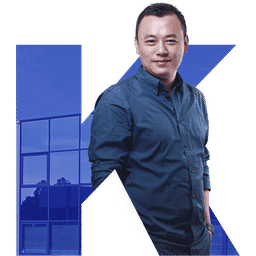 Ken Li - Founder, Chairman & CEO @ Chuango - Crunchbase Person Profile