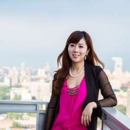 Anna Xu - Co-Founder @ Hike Capital - Crunchbase Person Profile