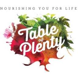 Table of Plenty - Tech Details
