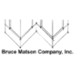 Bruce Matson Company - Crunchbase Company Profile & Funding