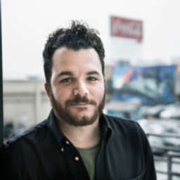 Ben Rubin - CEO & Co-Founder @ Here Not There Labs - Crunchbase Person ...