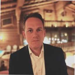 Robin John Andes Harries - CFO @ trivago - Crunchbase Person Profile