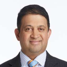 Shankar Iyer - CEO @ Intertrust - Crunchbase Person Profile