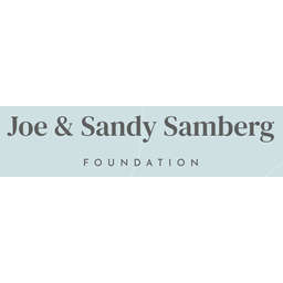 The Joe and Sandy Samberg Foundation - Crunchbase Investor Profile ...