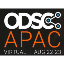 ODSC APAC 2023 Virtual - 2023-08-22 - Crunchbase Event Profile