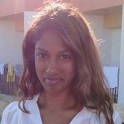 Aneisha Soobroyen - Founder & CEO @ Scrumbles - Crunchbase Person Profile