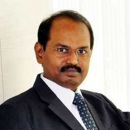 Rajalingam R - Crunchbase Person Profile