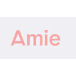 amie name