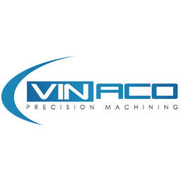 Vinaco Precision Machining - Tech Details