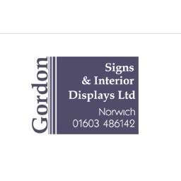 Gordon Signs & Interior Displays