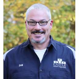 Dan Brower - Owner and Home Inspector @ Castle Home Inspection ...