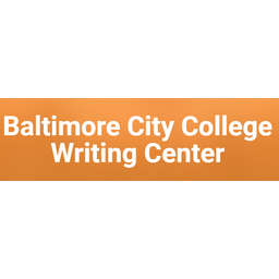 Baltimore City College Writing Center - Crunchbase Company Profile ...