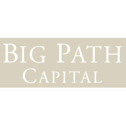 Big Path Capital - Crunchbase Company Profile & Funding
