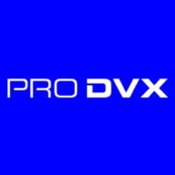 ProDVX - Tech Details