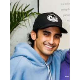 Noah Raf - Founder @ Madhappy - Crunchbase Person Profile