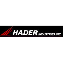 Hader Industries - Crunchbase Company Profile & Funding