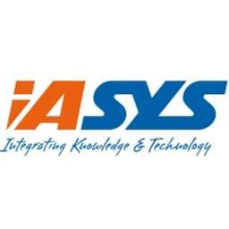 iASYS - Crunchbase Company Profile & Funding