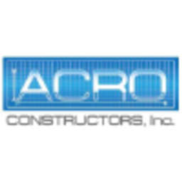ACRO Constructors - Crunchbase Company Profile & Funding