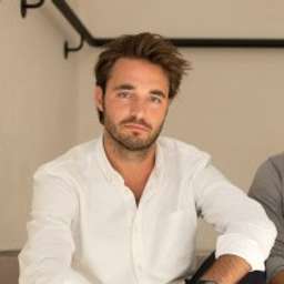 Antoine Baume - CEO and Co-Founder @ Raymonde - Crunchbase Person Profile