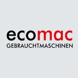 Ecomac Gebrauchtmaschinen - Crunchbase Company Profile & Funding