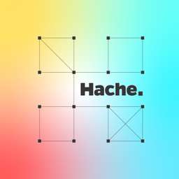 Hache. Branding - Tech Details