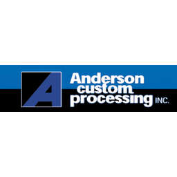 Anderson Custom Processing
