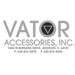 Vator Accessories - Tech Details