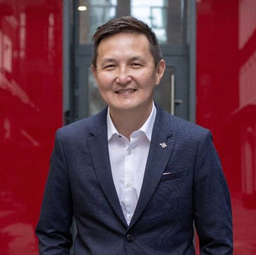 Arsen Tomsky - CEO & Founder @ inDrive - Crunchbase Person Profile