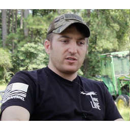 Tyler Merritt - Founder and CEO @ Nine Line Apparel - Crunchbase Person ...