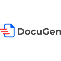 DocuGen - Tech Details