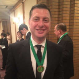 Matteo Graziani - CEO /Co-Founder @ Serranova - Crunchbase Person Profile