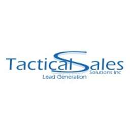 Tactical Sales Solutions - Crunchbase Company Profile & Funding