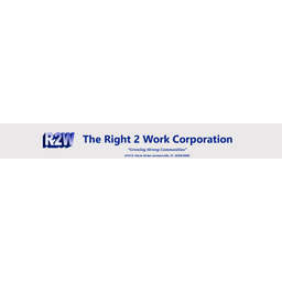 The Right 2 Work Corporation - Crunchbase Company Profile & Funding