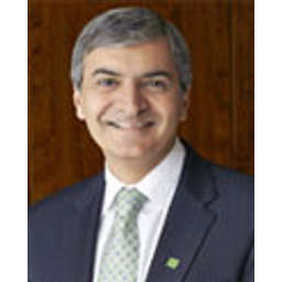 Riaz Ahmed - President and CEO @ TD Securities - Crunchbase Person Profile