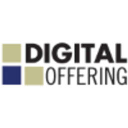Digital Offering - Crunchbase Investor Profile & Investments