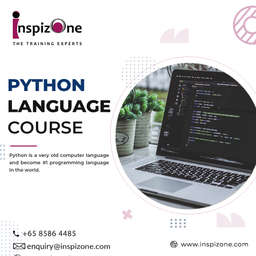 Upskill yourself with Python Programming Course Singapore - 2023-01-12 - Crunchbase Event Profile