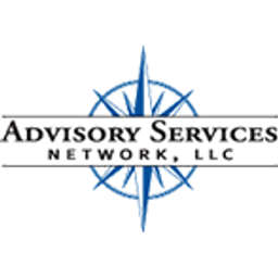 Advisory Services Network - Crunchbase Company Profile & Funding