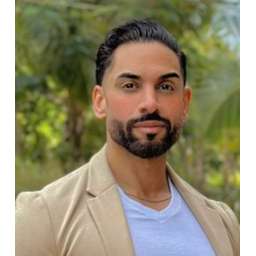 Ahzam Afzal - CEO @ Frontizo - Crunchbase Person Profile