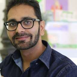 Kal Somani - Founder & CEO @ IntraEdge - Crunchbase Person Profile