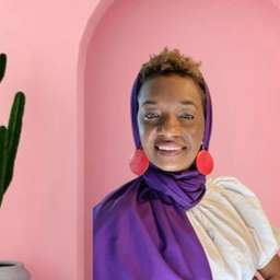 Maryam Muhammad - CEO @ Maryam's Mark - Crunchbase Person Profile