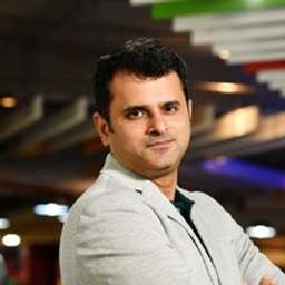 Sunil Kamath - Crunchbase Person Profile