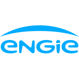 Engie logo store