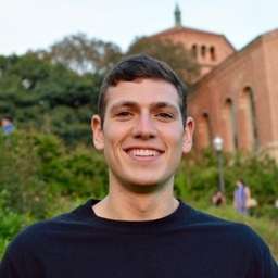 Max Bronstein - Crunchbase Person Profile