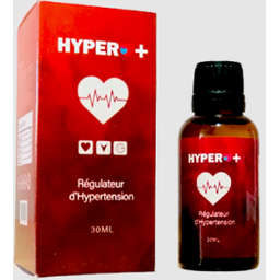 Hyper+ قطرات: تعزيز صحة القلب والتحكم في مستوى ارتفاع ضغط الدم (Tunisia) - 2024-05-31 ...