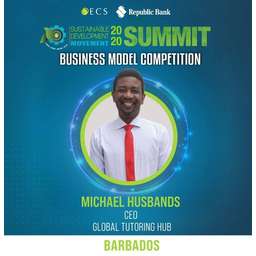 OECS Business Model Competition - 2020-10-23 - Crunchbase Event Profile